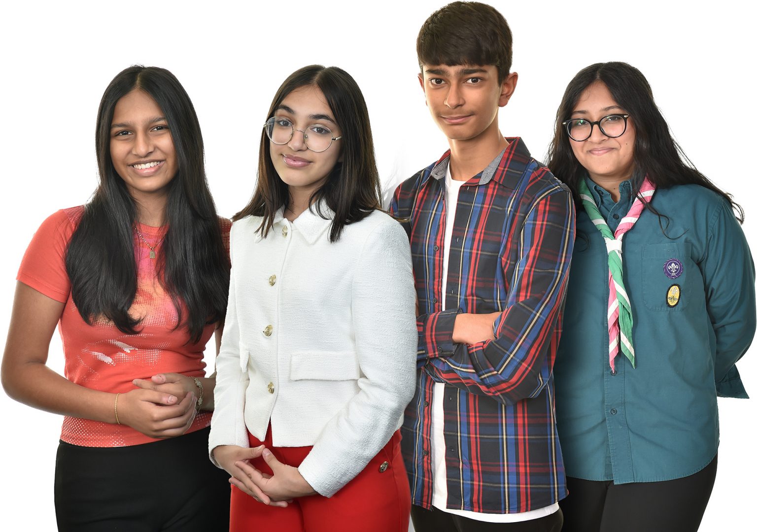 Awards Dinner Hosts – One Voice Blackburn